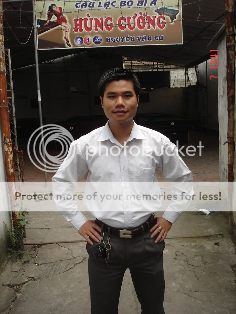 Website của Hoàng Mạnh Hùng