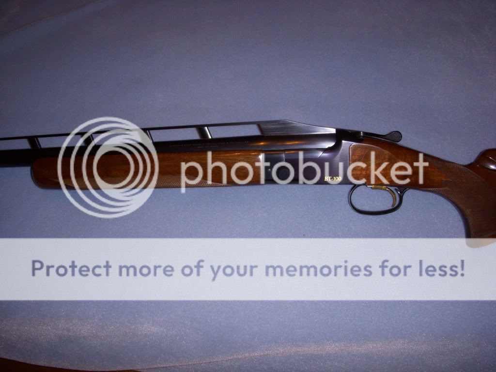 WTS Browning BT-100 w/Adjustable Comb **SOLD** | Trapshooters Forum