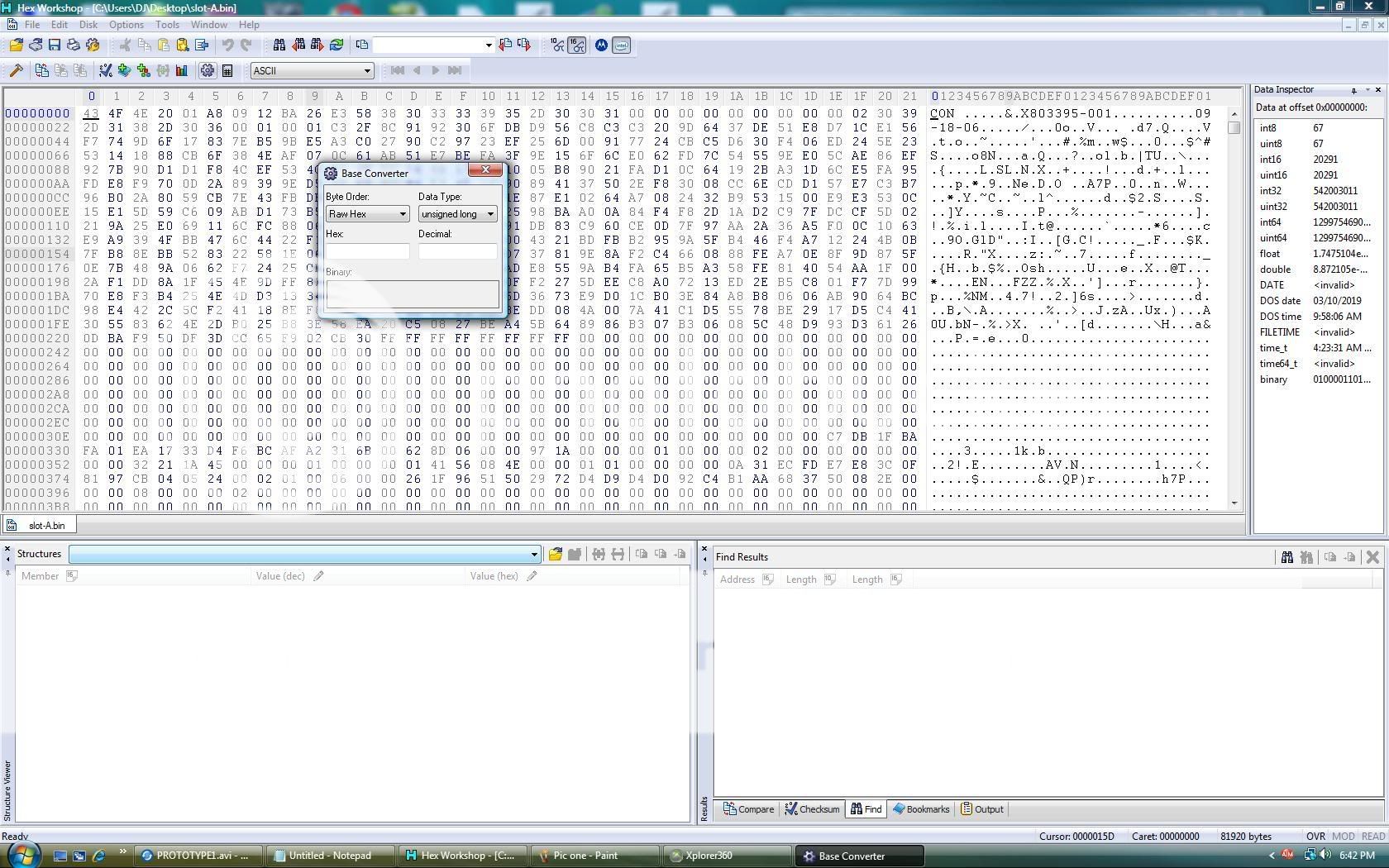 Discussion - PROTOTYPE EP Hexing Tutorial | Se7enSins Gaming Community