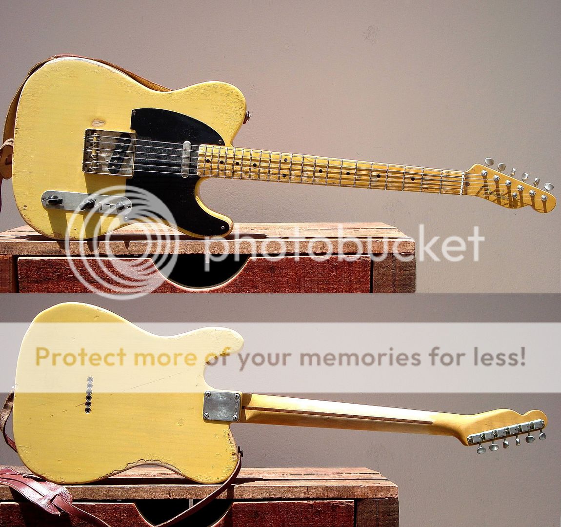1952 Tele HUGE IMAGE | Telecaster Guitar Forum