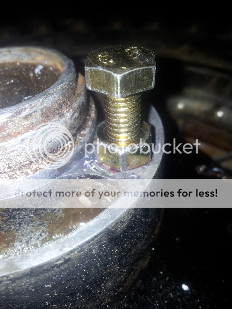 How To Repair Cross Threaded Bolt at Rachel Fairweather blog