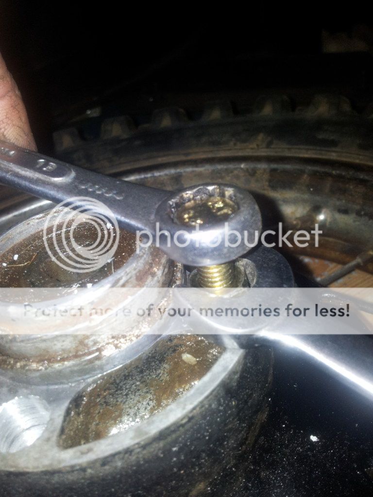 How To Fix A Cross Threaded Hole at Justin Wells blog