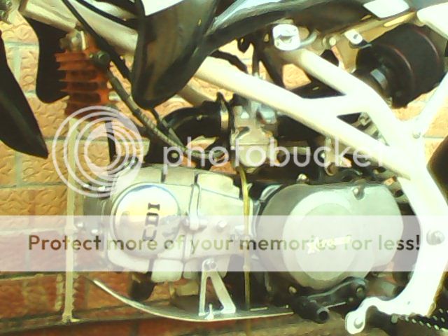 my 2011 Atomik Fuse 125/150 | Mini Dirt Bikes & Pit Bikes Forum