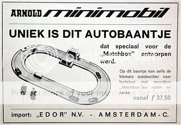 Matchbox Motorway Layout | Hobbyist Forums