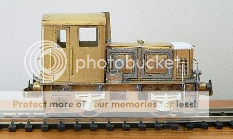 Building a Worsley Works CIE G Class | New Irish Lines