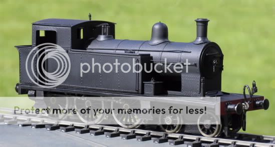 Locomotive Portrait: Cork, Bandon & South Coast Railway B4 Locomotive ...
