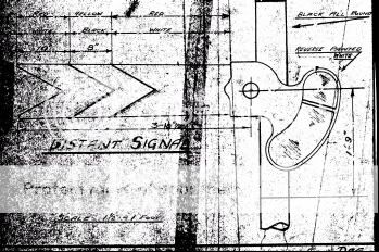 Lineside Details: GSR and CIE Tubular Post Signals | New Irish Lines