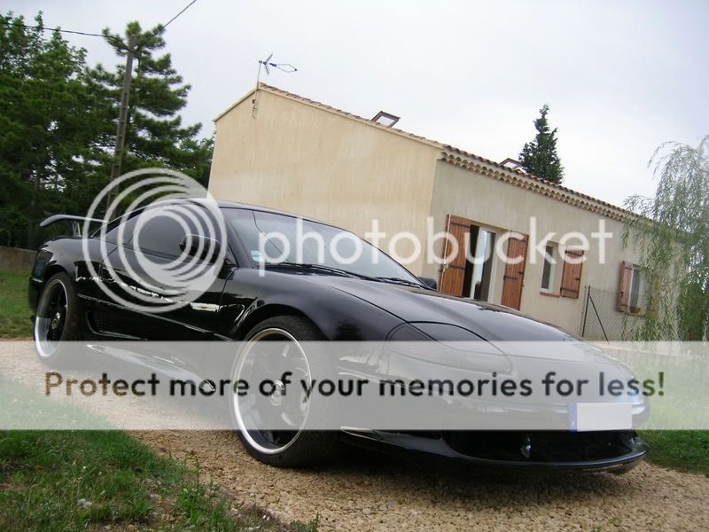 Can I get pics of 3000gt with rolled fenders. | Mitsubishi 3000GT ...