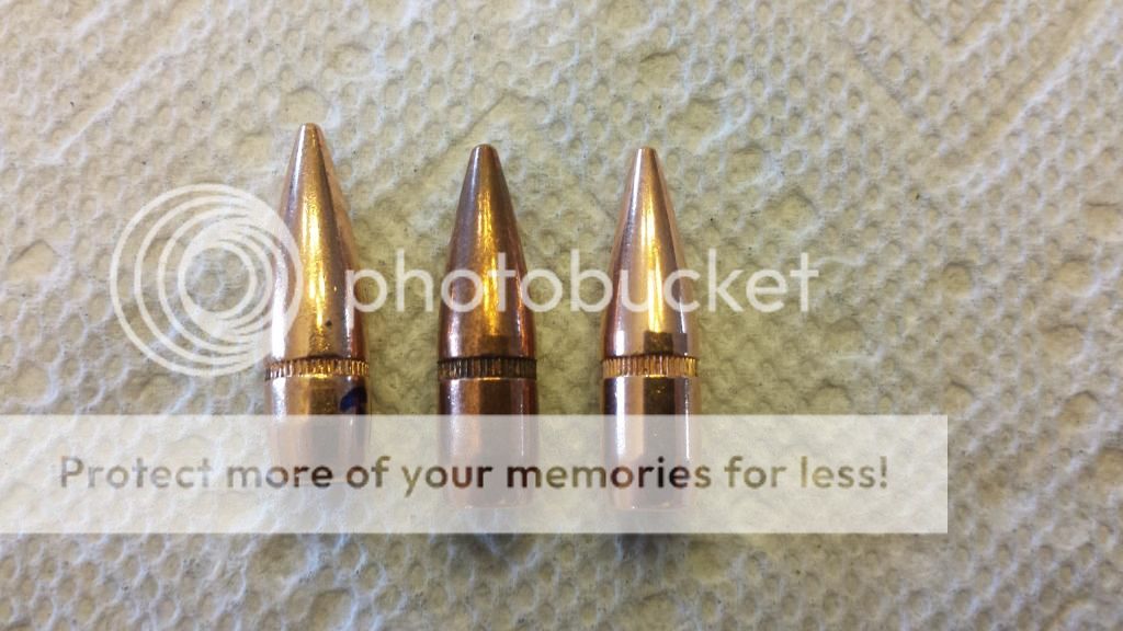 M2 vs. M80 vs. Hornady 150 fmj profiles > Reloading > AR15.COM
