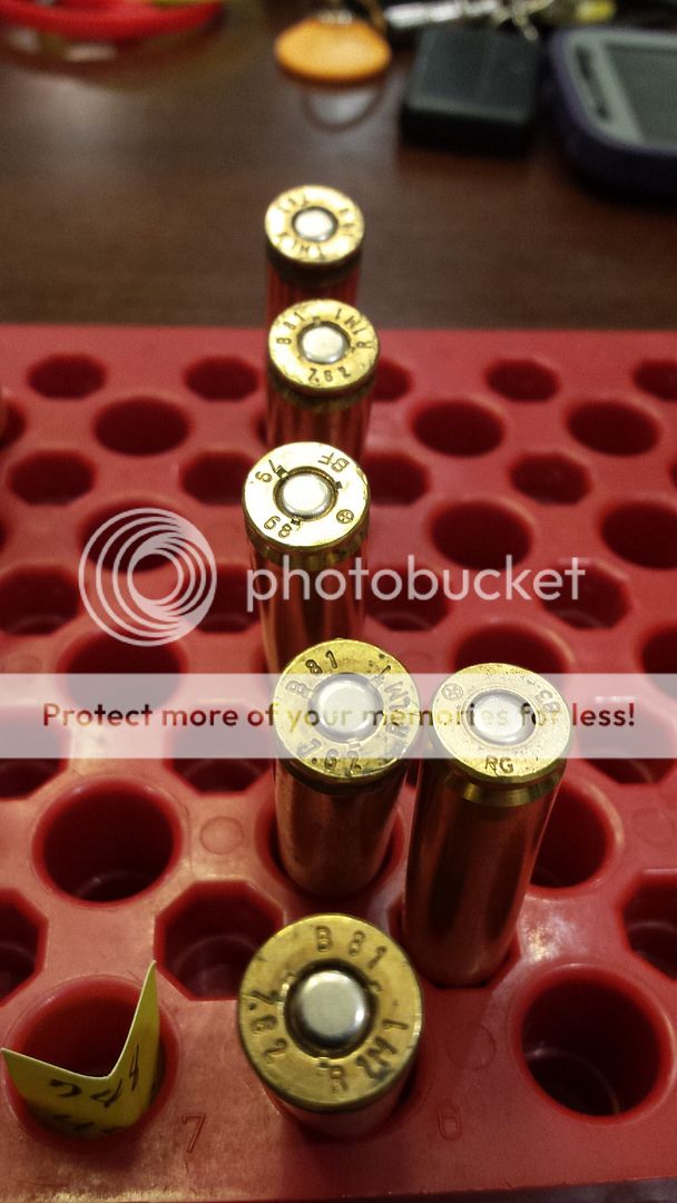 Berdan primer seating > Reloading > AR15.COM