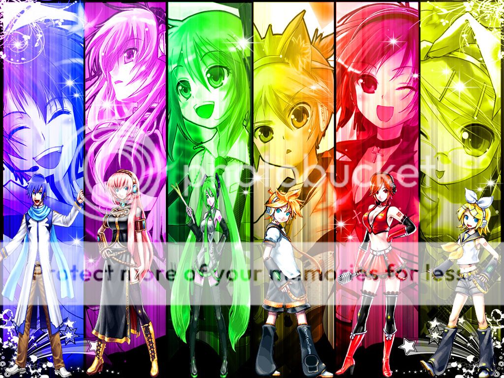 Vocaloids~♫ (48 users) | Gaia Guilds | Gaia Online