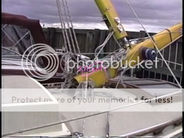 Mast tabernacle project | SailNet Community