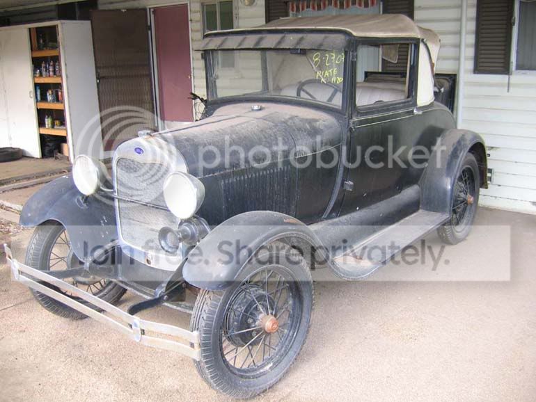 Model A Ford Generator wire??? - The Ford Barn