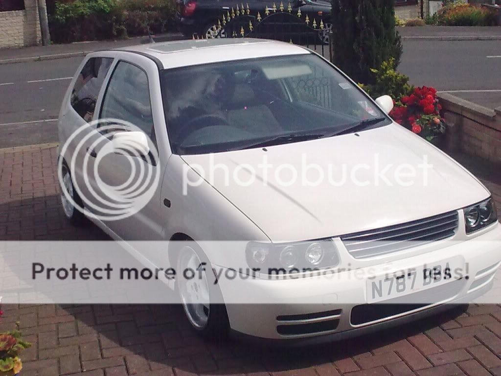 VR6 Turbo - Mk4 Polo - Club Polo