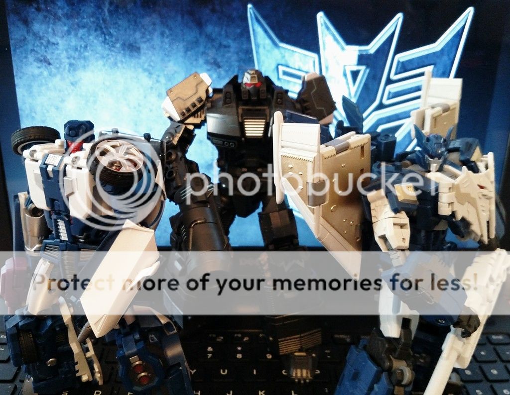 Top 10 3rd Party Transformers | TFW2005 - The 2005 Boards
