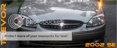 Wide Body Gen 3 | Taurus Car Club of America : Ford Taurus Forum