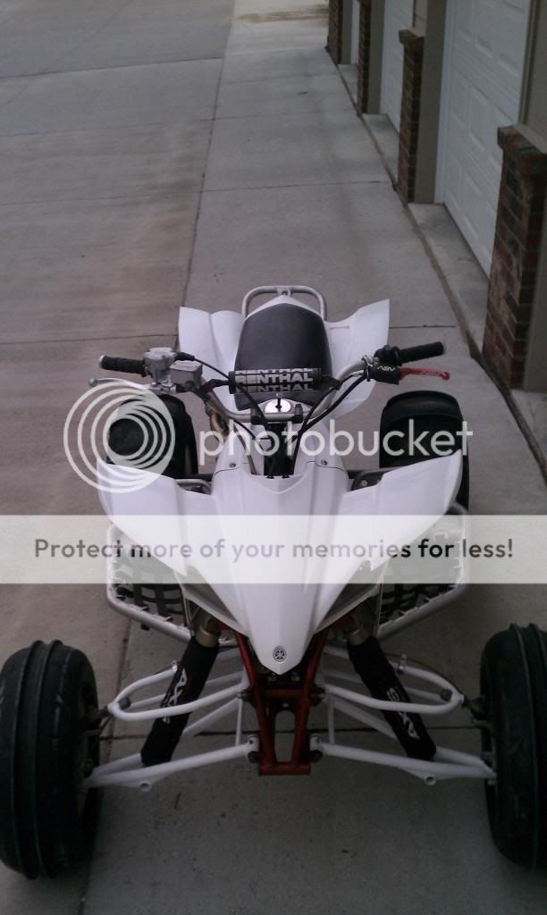 2005 yfz450 duner/mx | Polaris RZR Forum - RZR Forums.net