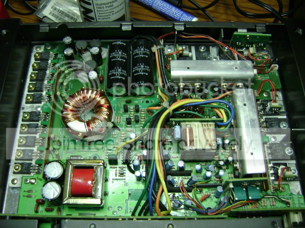 mx 3040 | diyAudio