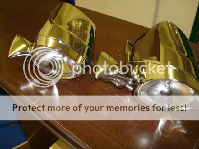 trailmaster spotlights for sale | LayItLow.com Lowrider Forums